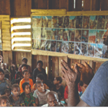 Overcoming fears and barriers to share the gospel - The Bolick Foundation