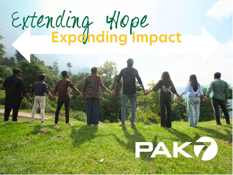 Extending Hope, Expanding Impact - The Bolick Foundation
